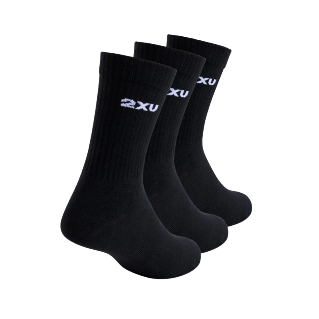 2XU - Cotton Crew Socks – Allez Sport